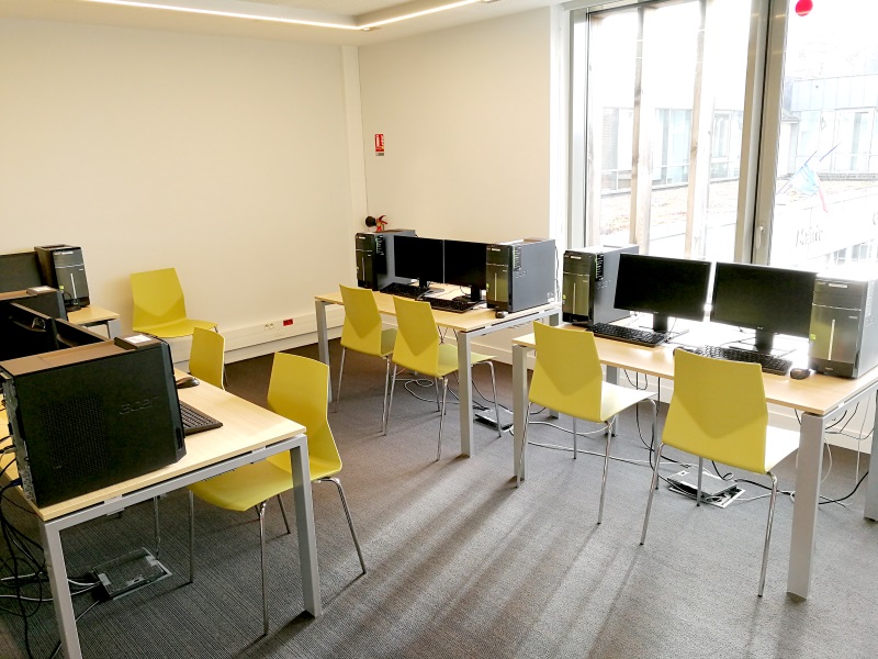 L'espace informatique