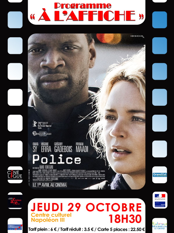 Cinéma - "Police"